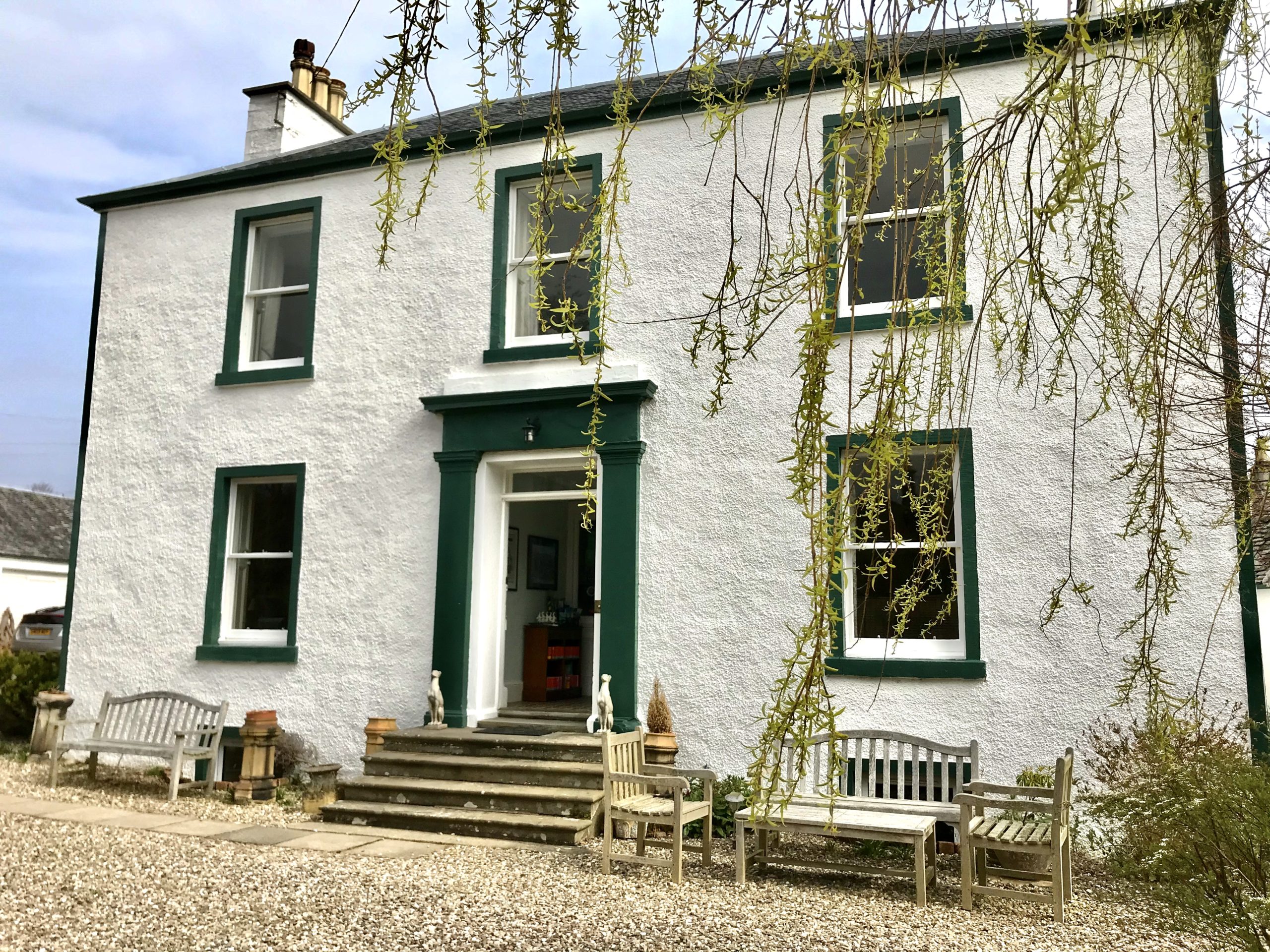 Rosebank House for Sale | Bothwells Business Agents England