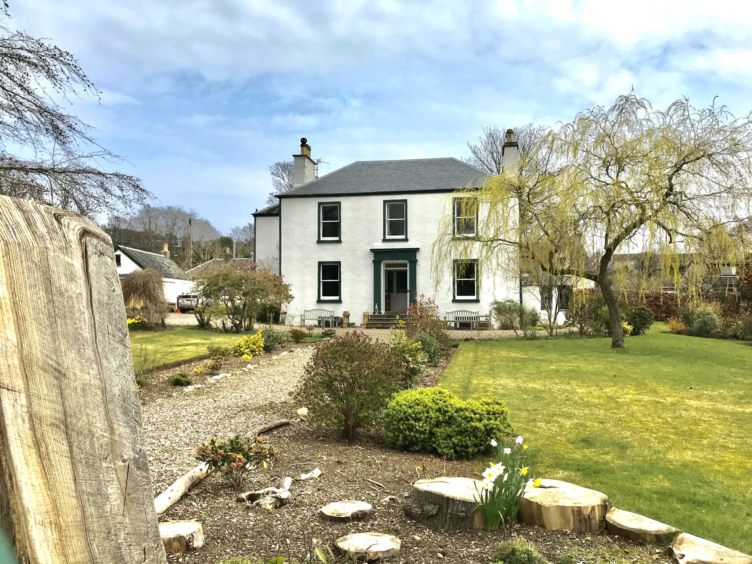 Rosebank House for Sale | Bothwells Business Agents England
